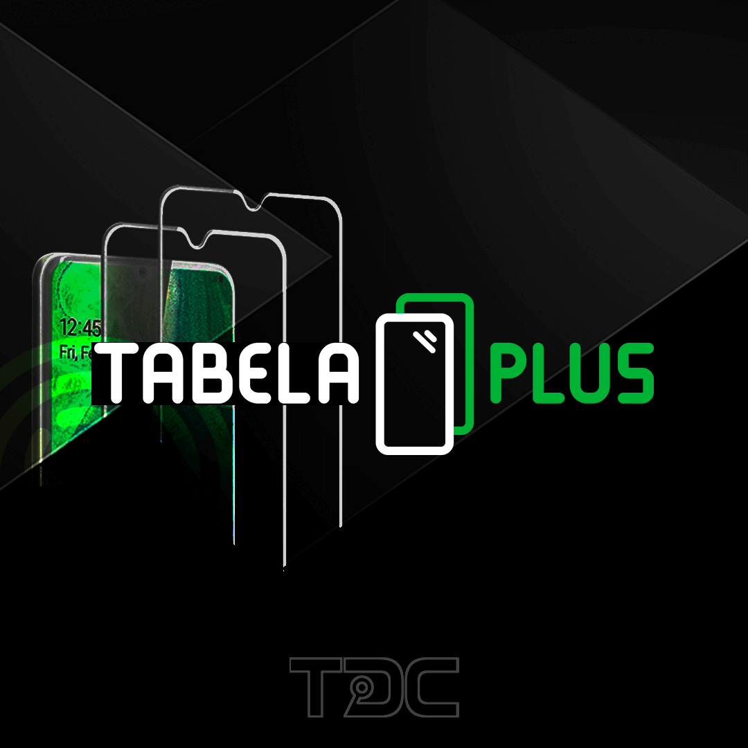 Tabela de Películas PLUS